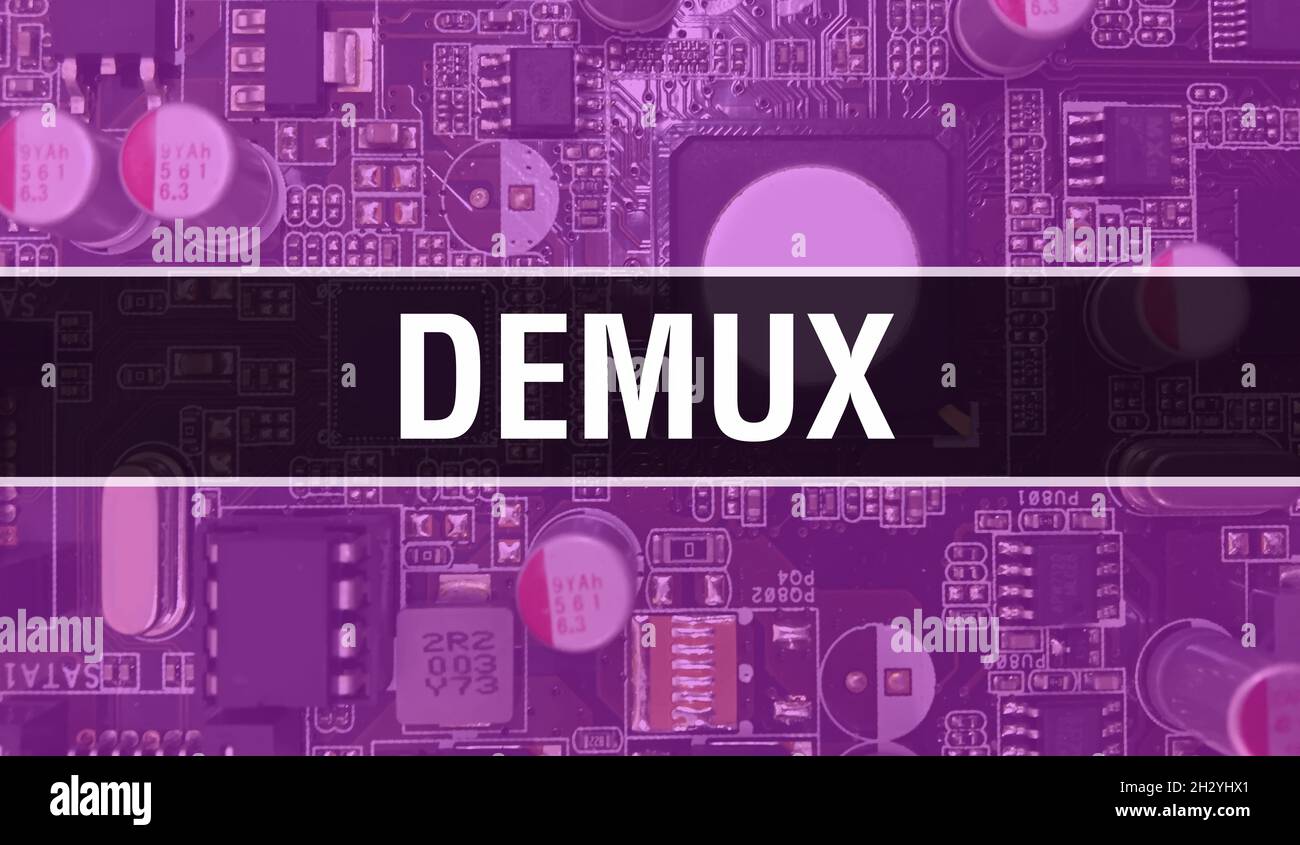 Demux Symbol