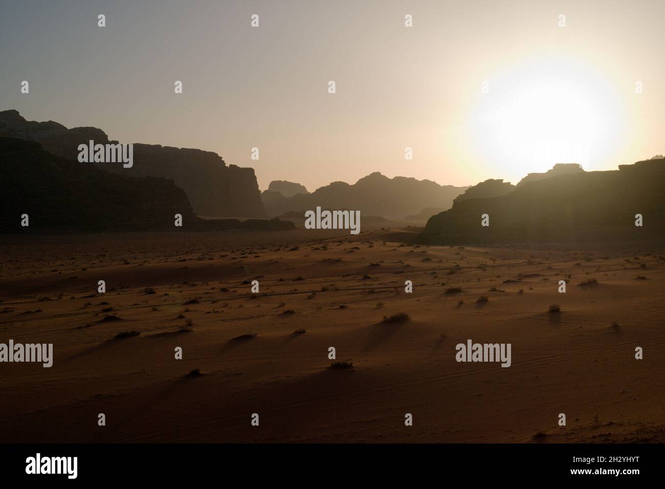 Rum sunset hi-res stock photography and images - Alamy