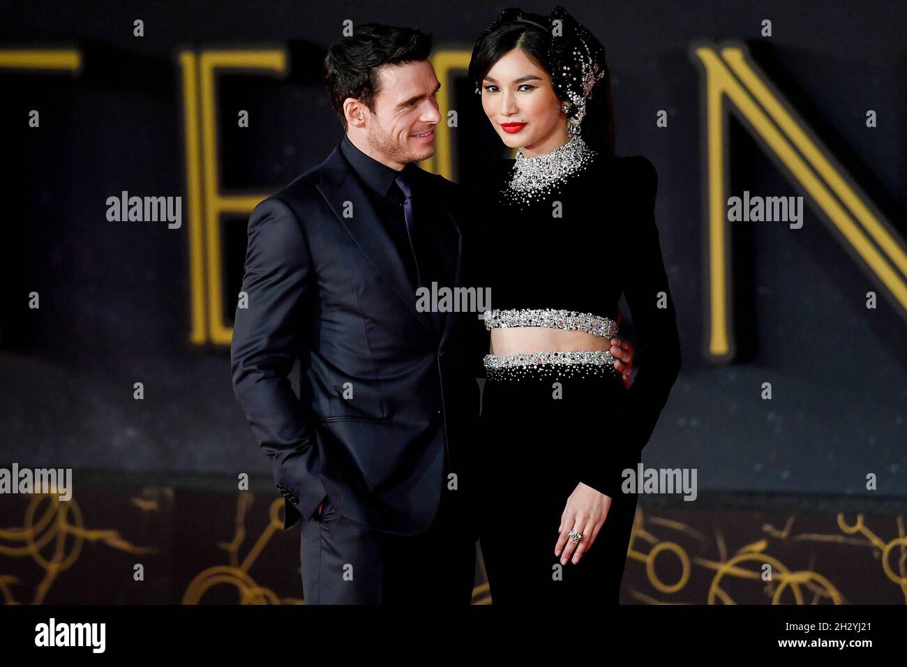 Madden and chan hi-res stock photography and images - Alamy