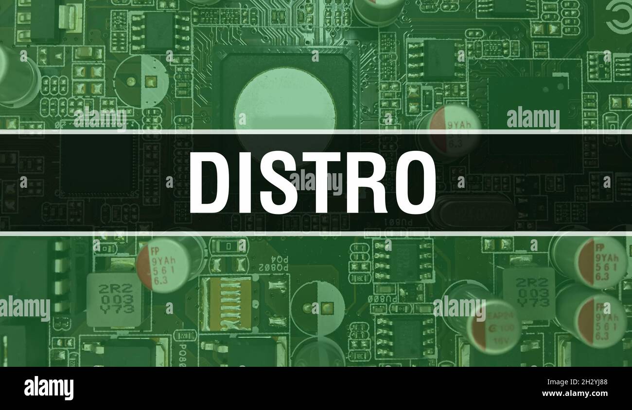 Distro background hi-res stock photography and images - Alamy