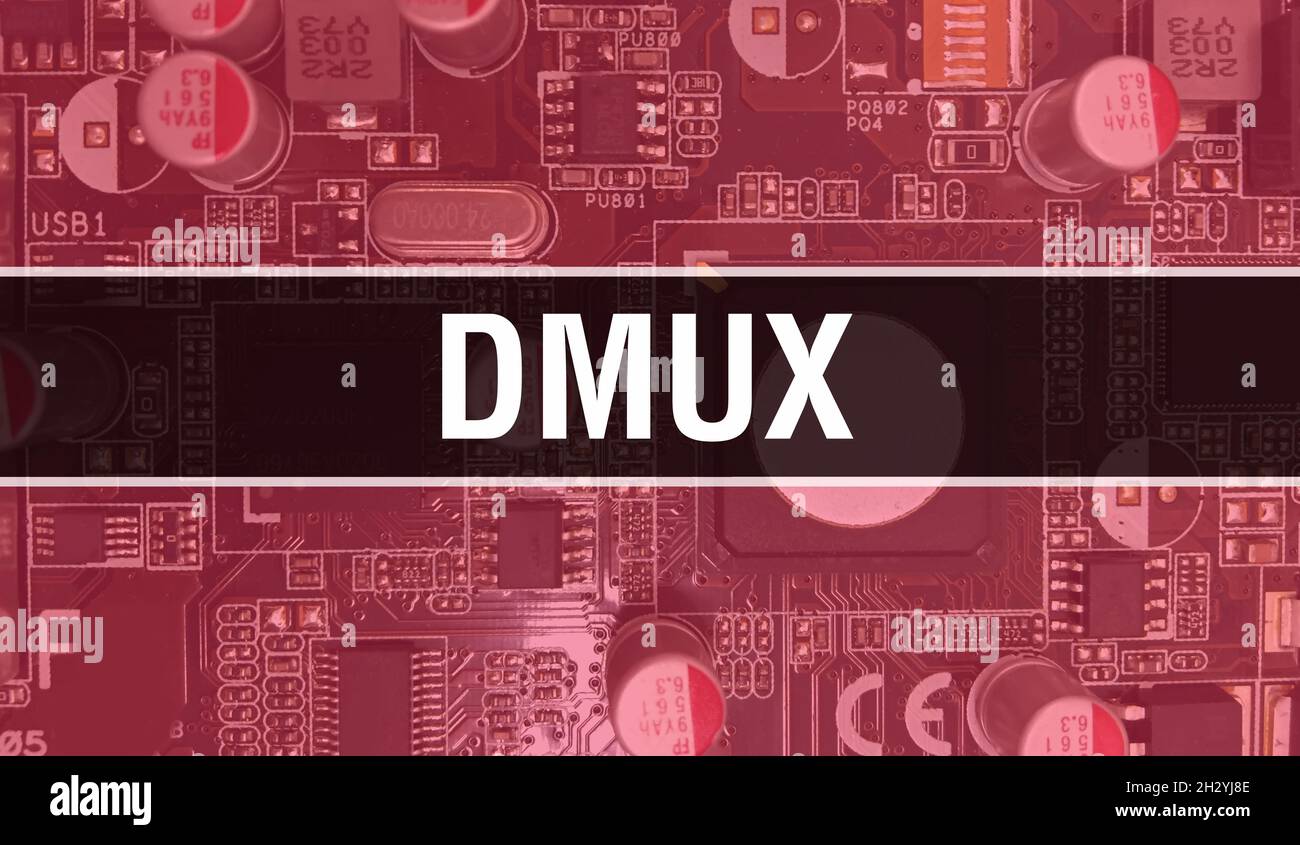 Dmux image hi-res stock photography and images - Alamy