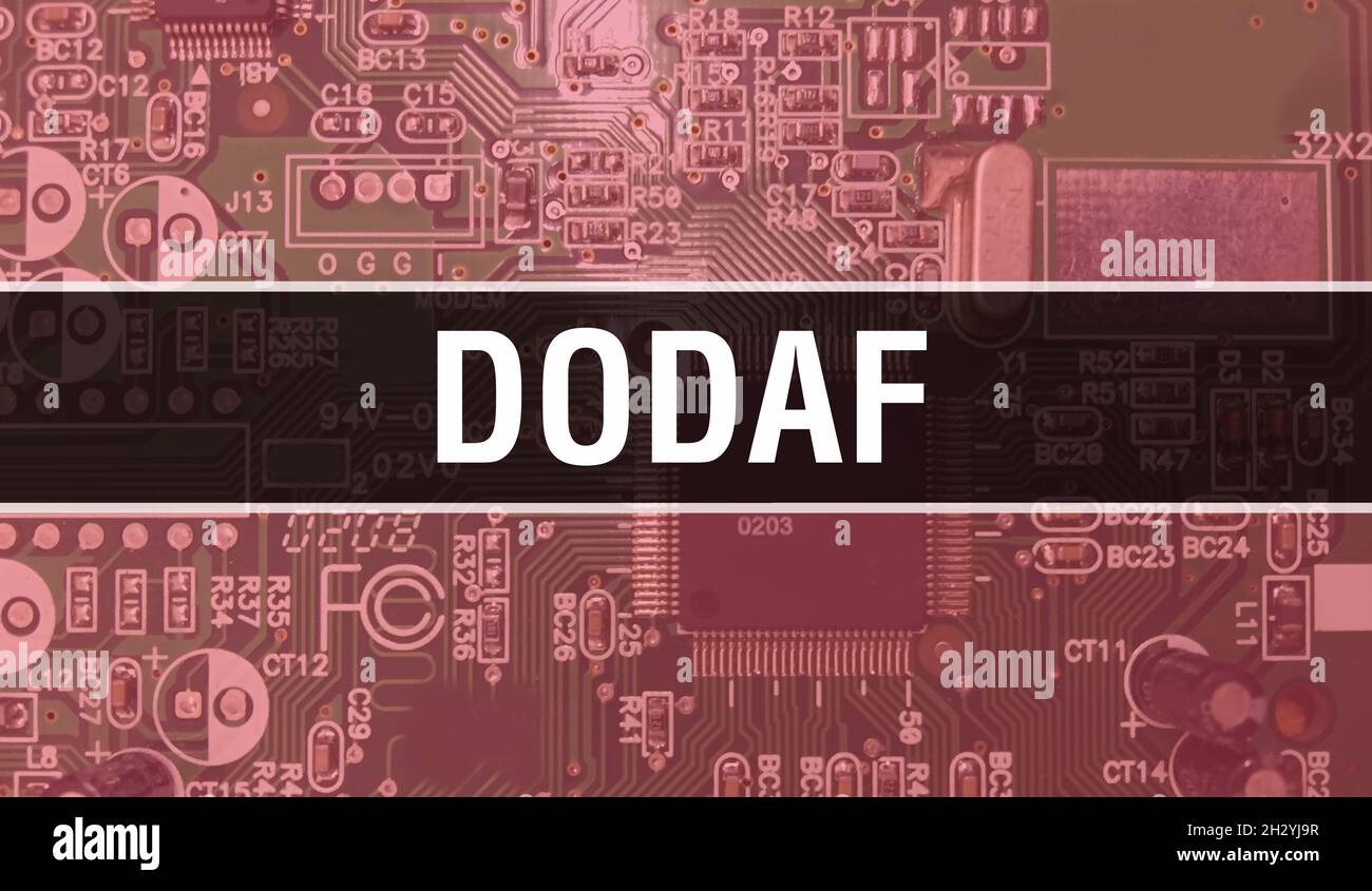 Dodaf image hi-res stock photography and images - Alamy