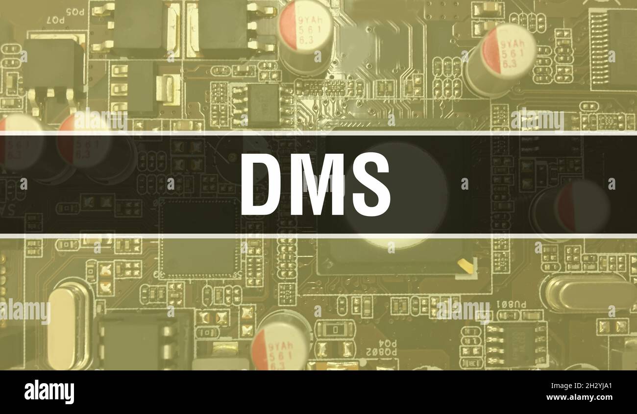 Dms tech High Resolution Stock Photography and Images - Alamy