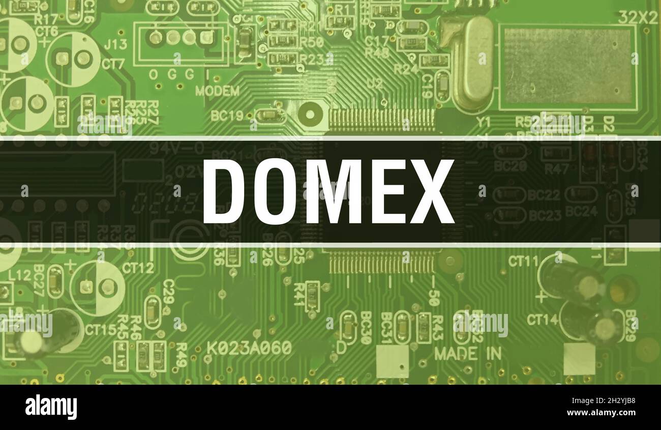 Domex image hi-res stock photography and images - Alamy