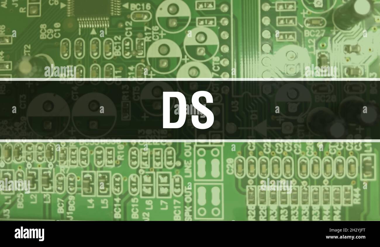 DS with Electronic Computer Hardware technology background. Abstract ...