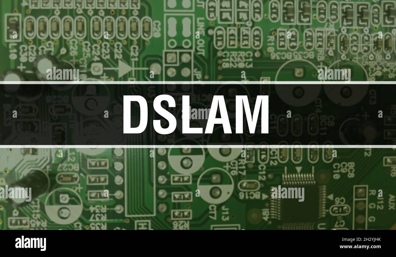 Dslam hi-res stock photography and images - Alamy