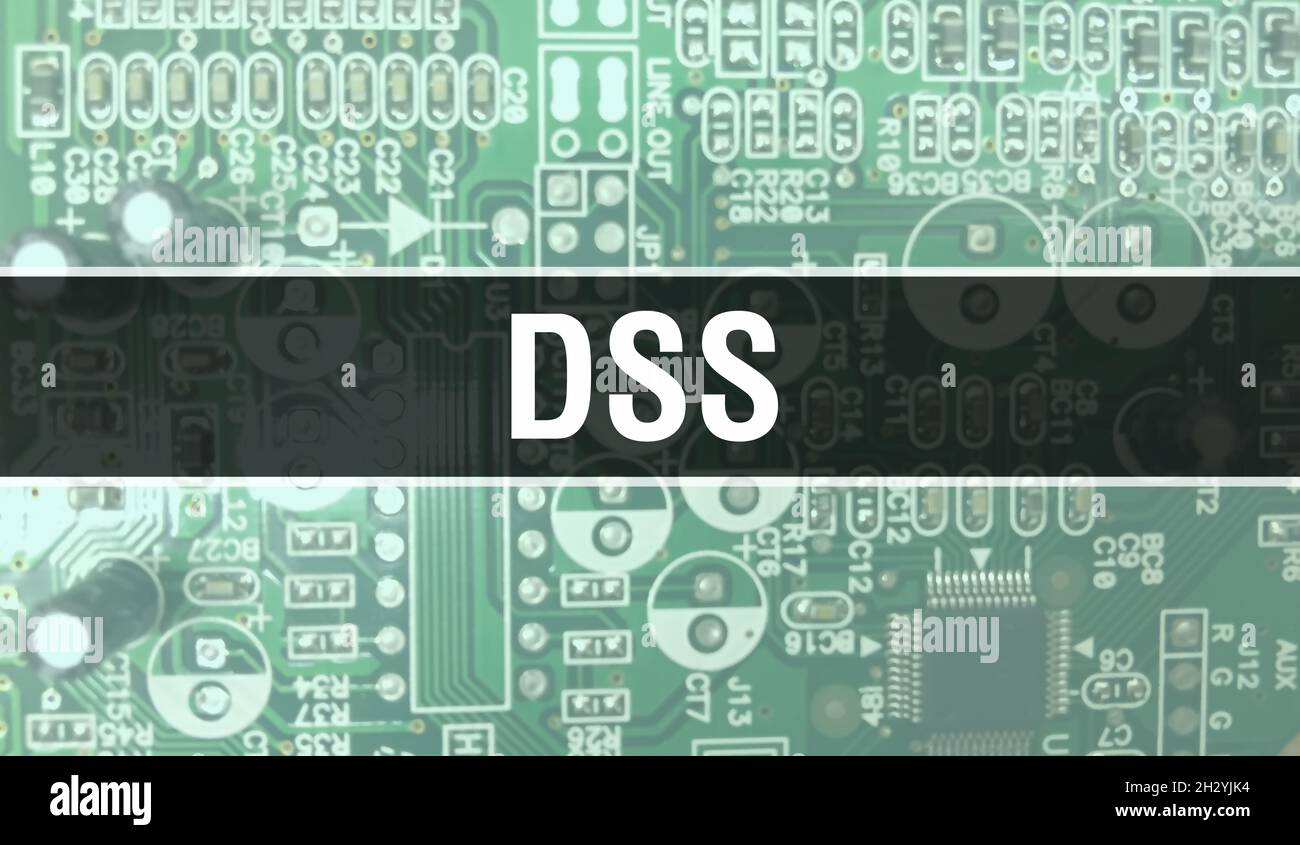 Dss image hi-res stock photography and images - Alamy