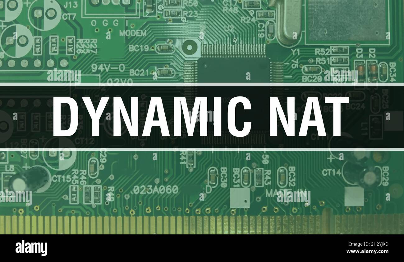 Dynamic nat image hi-res stock photography and images - Alamy