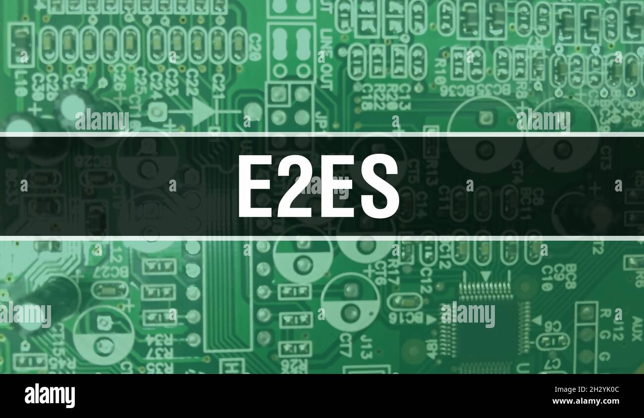 E2es hi-res stock photography and images - Alamy