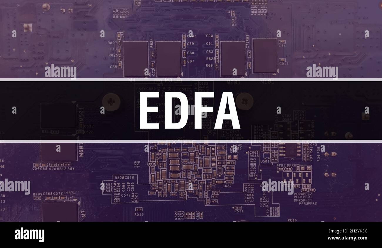 Edfa image hi-res stock photography and images - Alamy