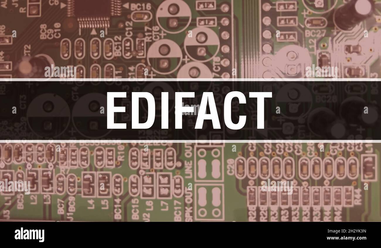Edifact image hi-res stock photography and images - Alamy