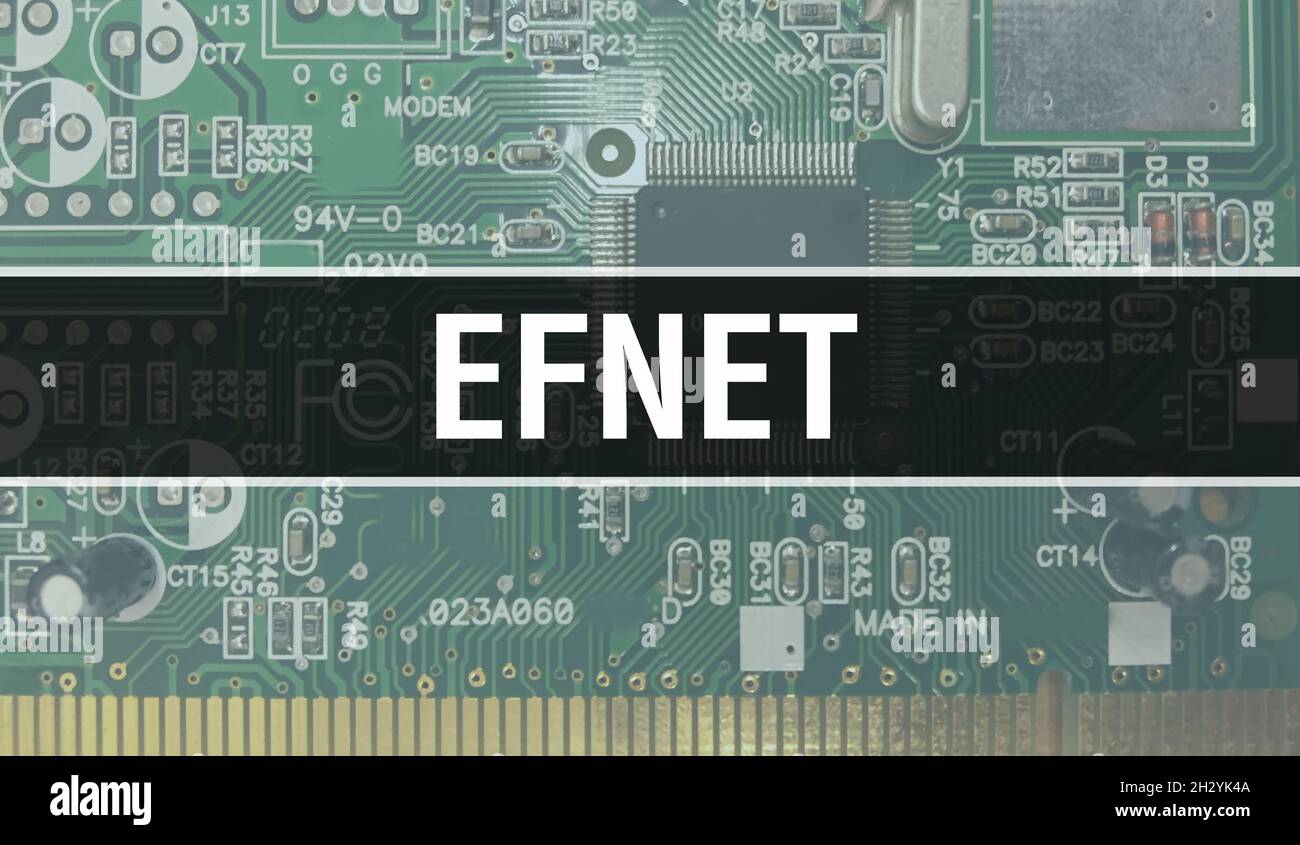 EFNet with Electronic Computer Hardware technology background. Abstract ...