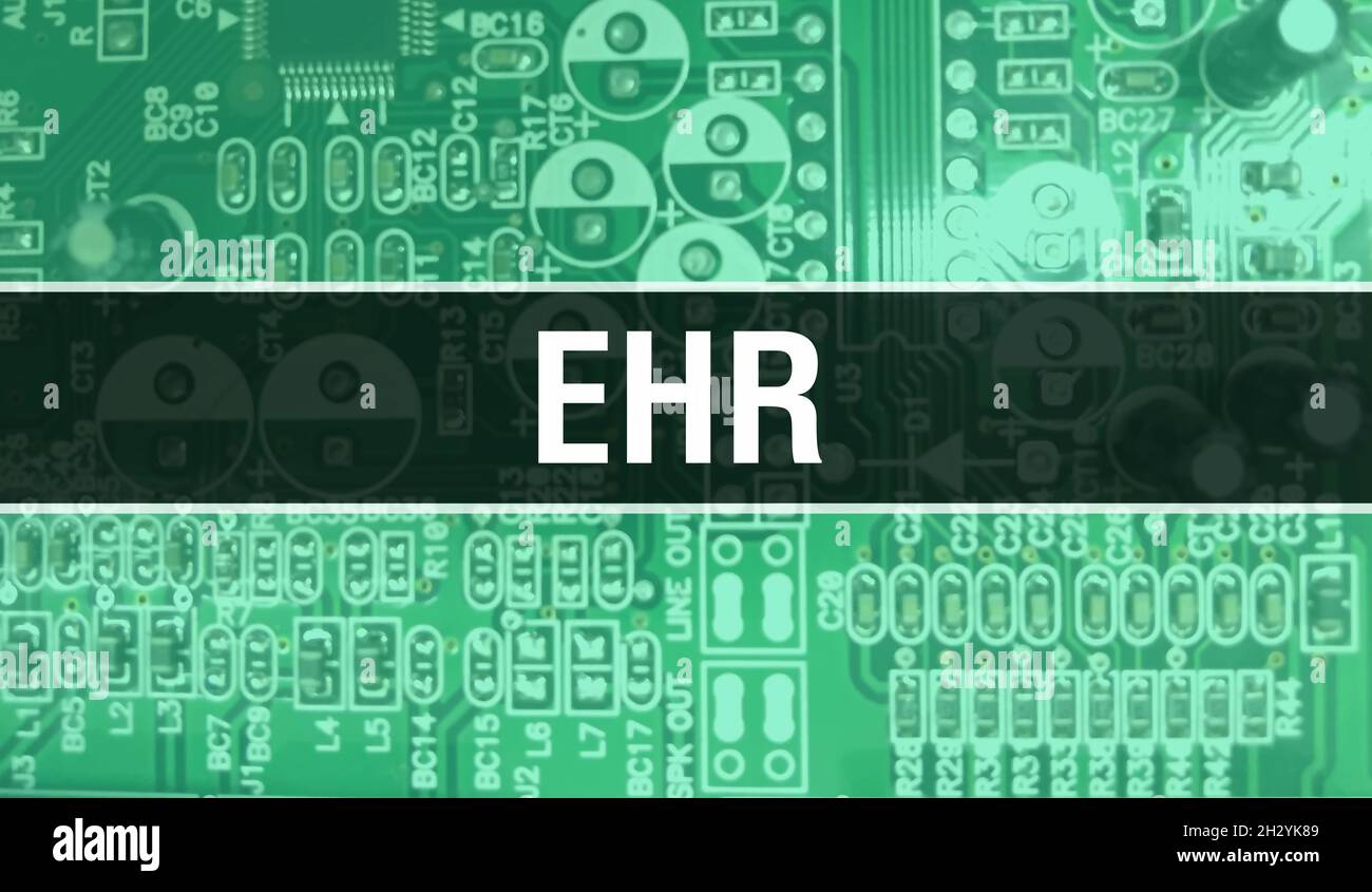 Ehr technology hi-res stock photography and images - Alamy