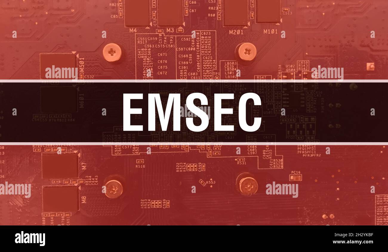 Emsec background hi-res stock photography and images - Alamy
