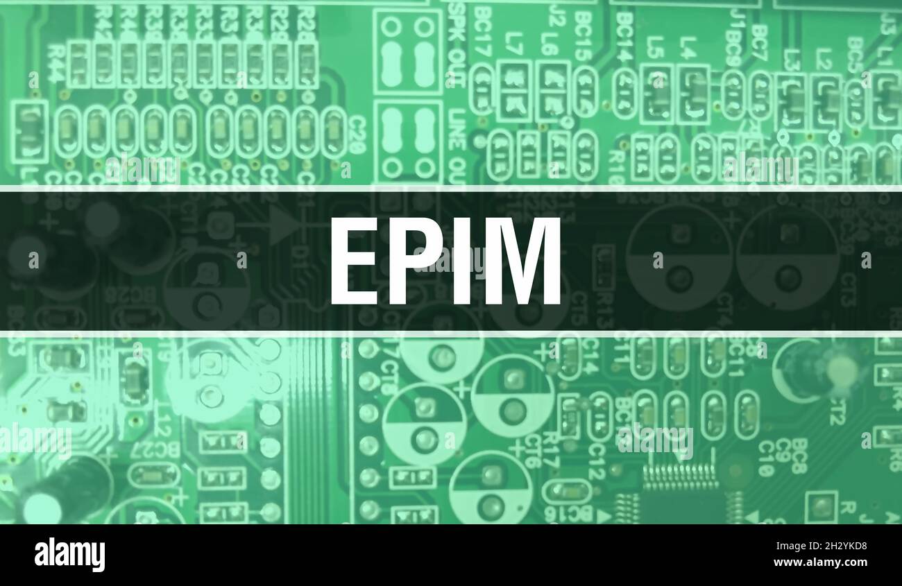Epim image hi-res stock photography and images - Alamy