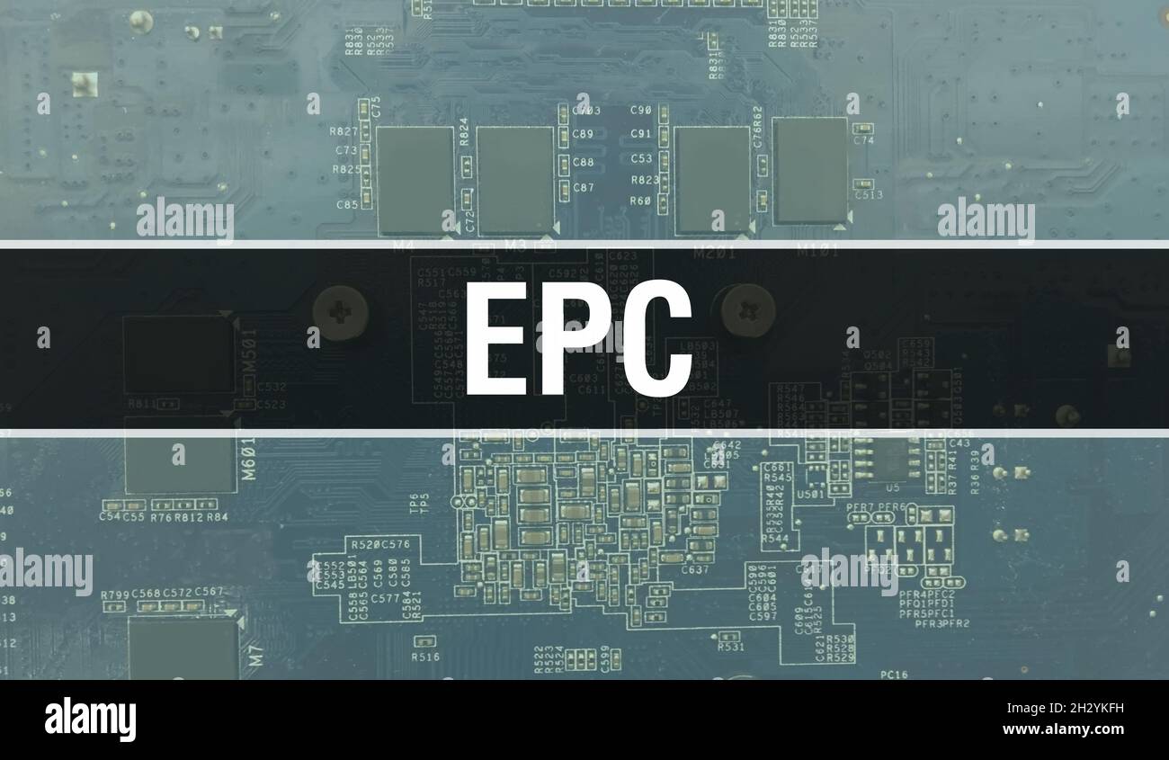EPC with Technology Motherboard Digital. EPC and Computer Circuit Board ... EPC with Technology Motherboard Digital. EPC and Computer Circuit Board ...