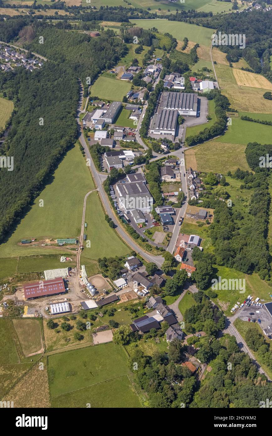 Ortsansicht meschede hi-res stock photography and images - Alamy