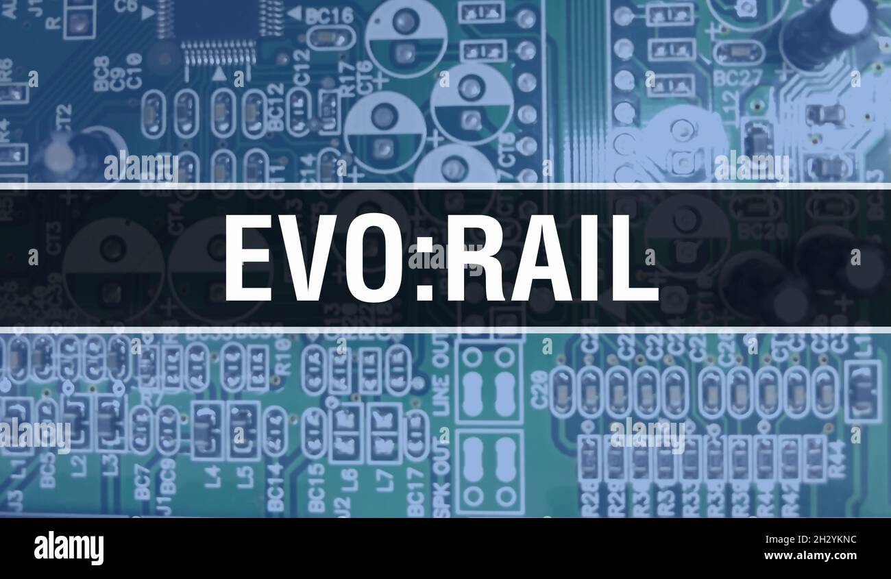 Digital maintenance rail hi-res stock photography and images - Alamy