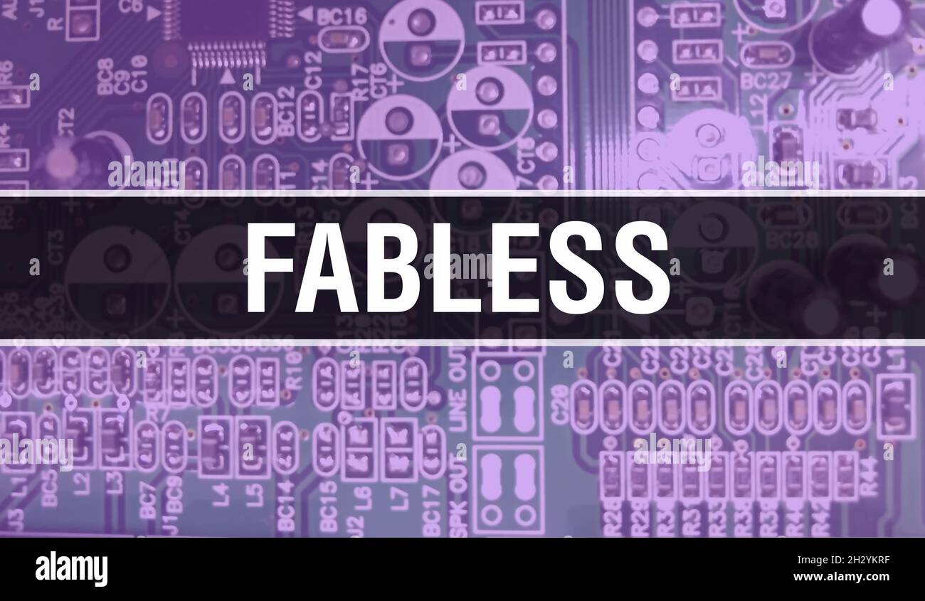 Fabless image hi-res stock photography and images - Alamy