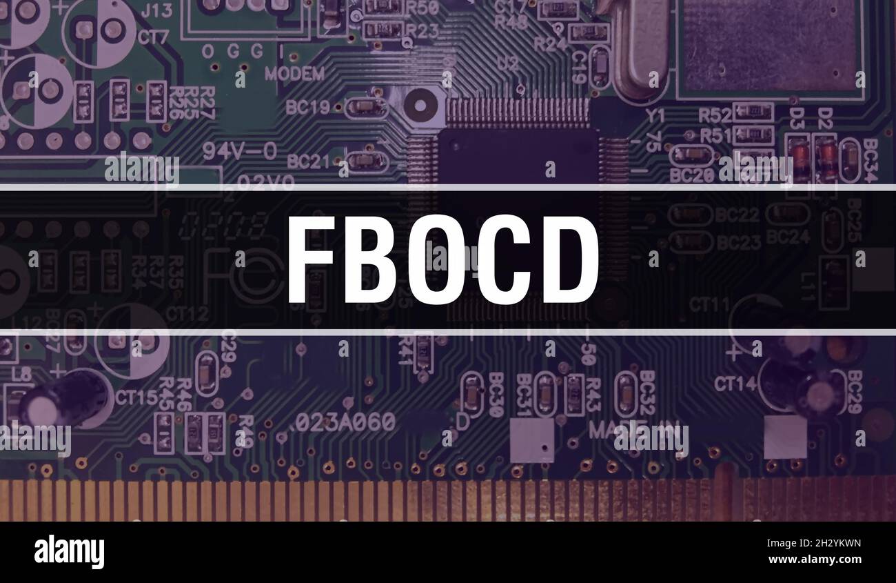 FBOCD with Electronic Computer Hardware technology background. Abstract ...