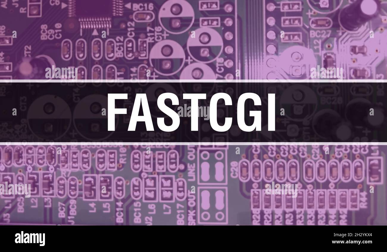 Fastcgi text hi-res stock photography and images - Alamy