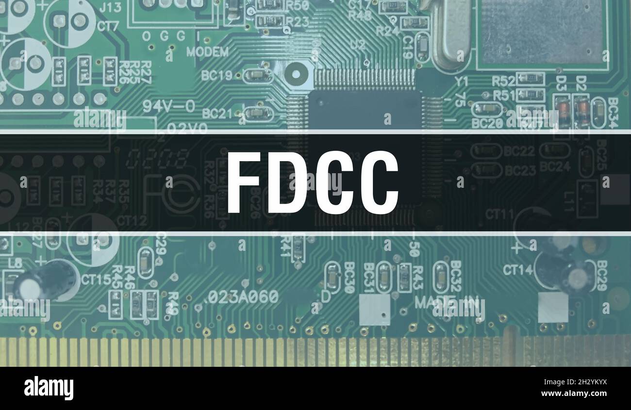 FDCC with Electronic Computer Hardware technology background. Abstract ...