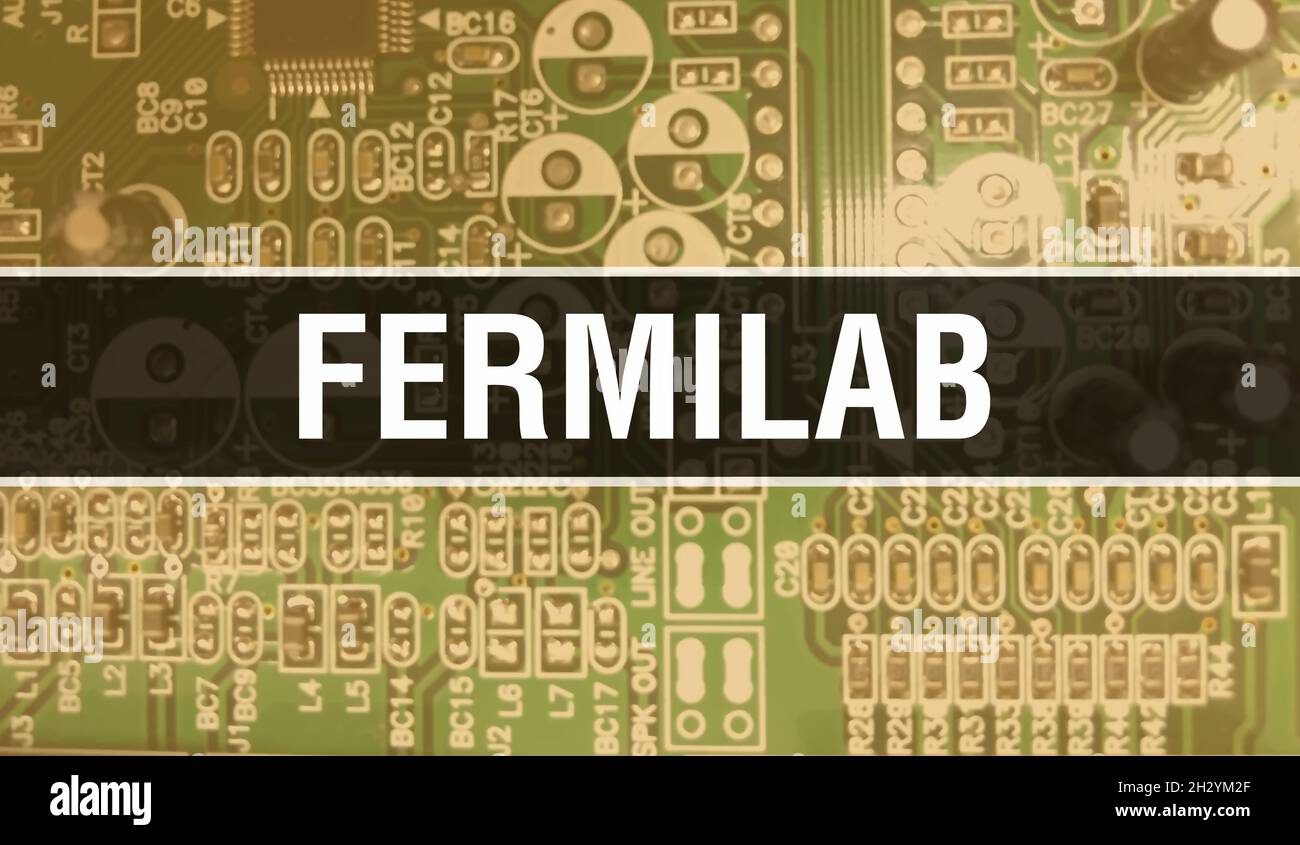 Fermilab hi-res stock photography and images - Alamy