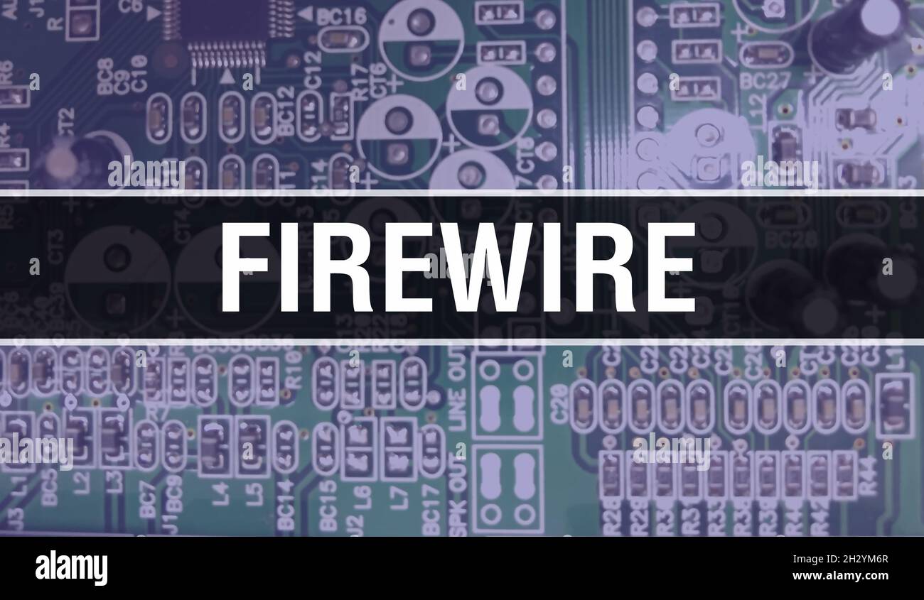 Firewire card hi-res stock photography and images - Alamy