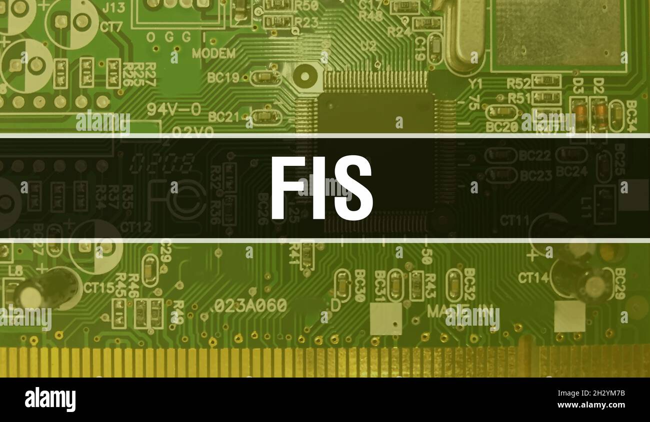 FIS with Electronic Computer Hardware technology background. Abstract ...