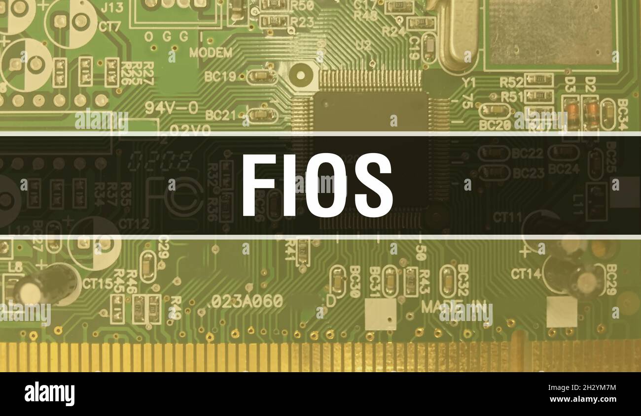 Fios image hi-res stock photography and images - Alamy