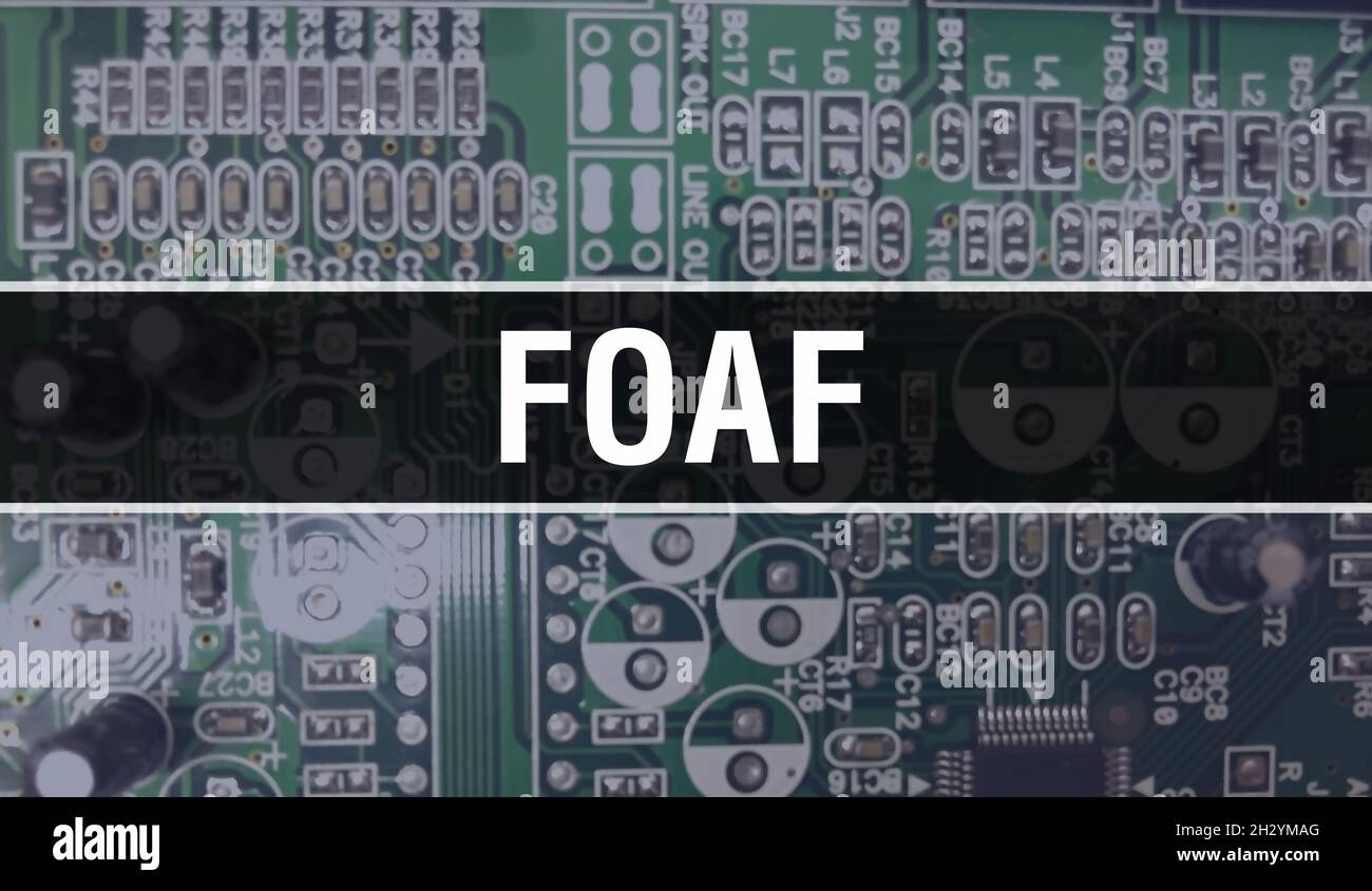 Foaf image hi-res stock photography and images - Alamy