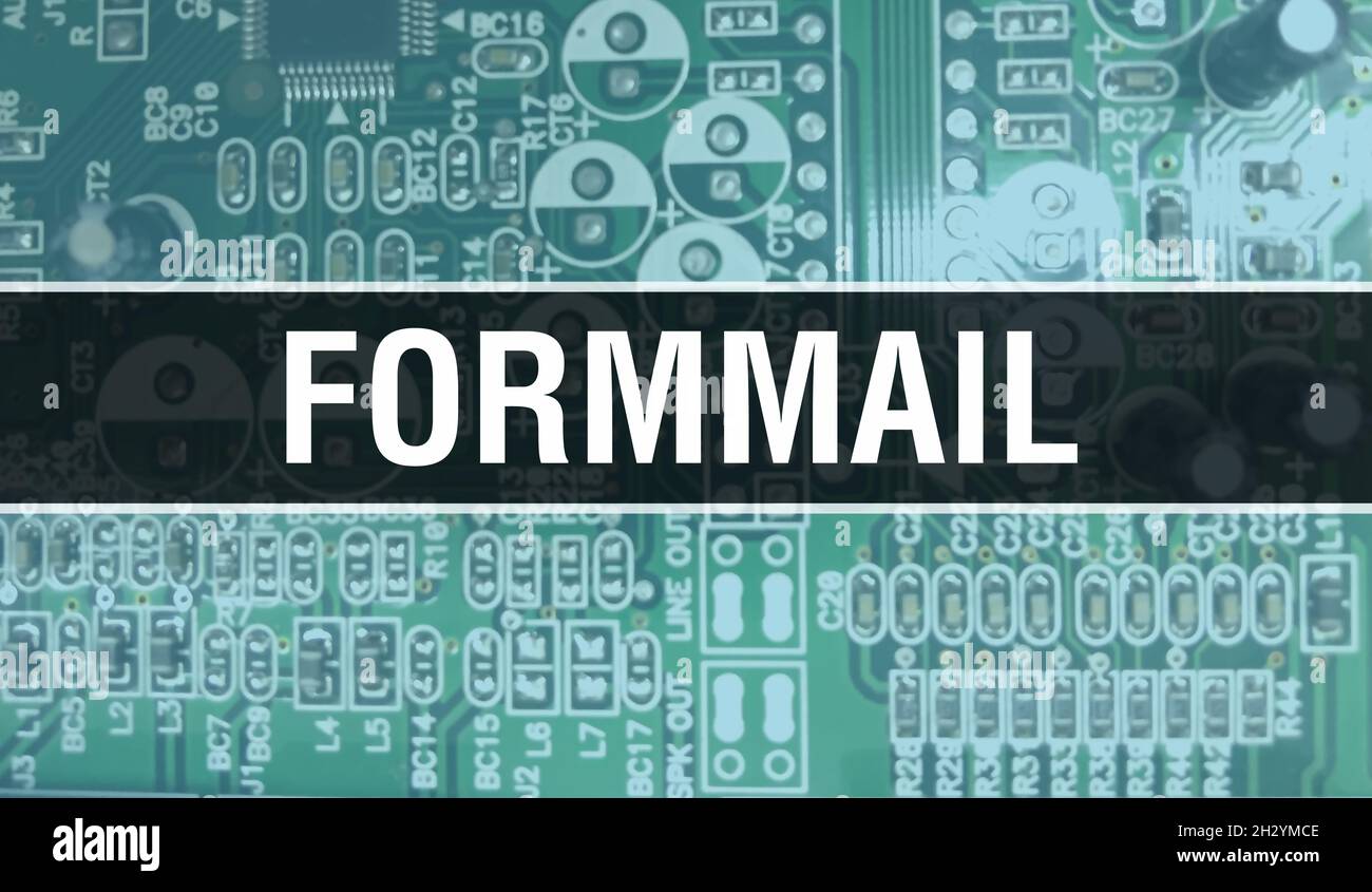 Formmail text hi-res stock photography and images - Alamy