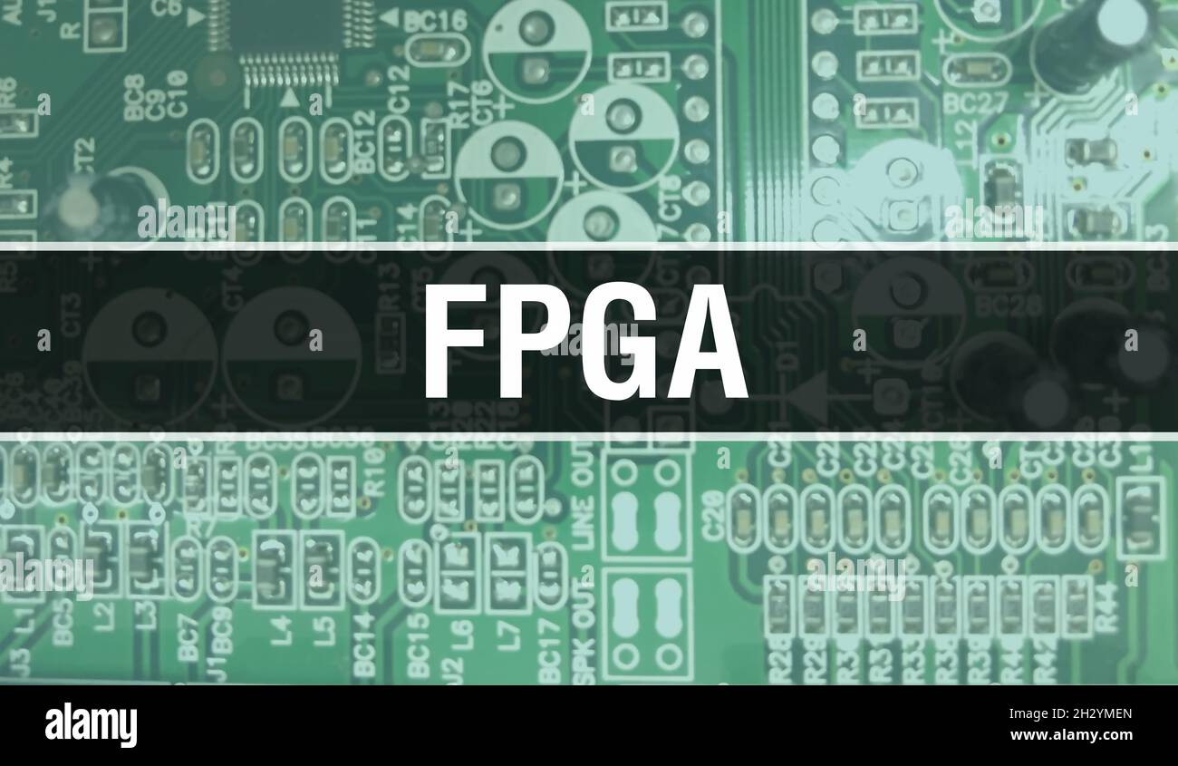 Fpga image hi-res stock photography and images - Alamy