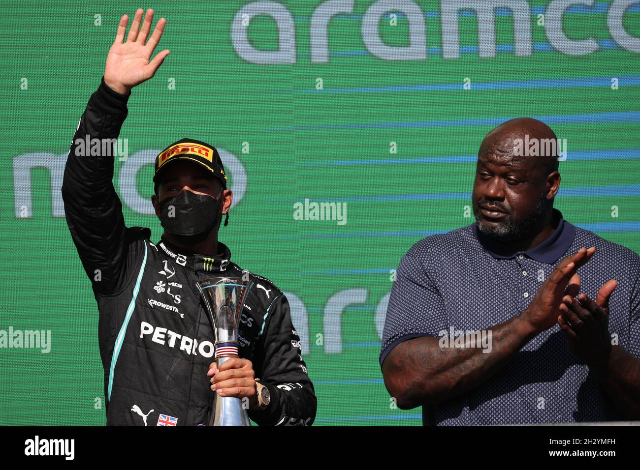 Shaquille o'neal portrait hi-res stock photography and images - Alamy