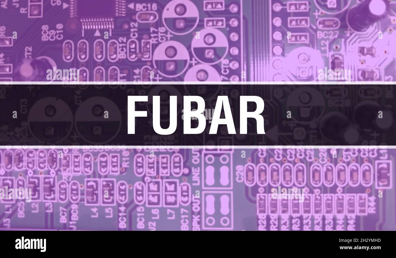 Fubar image hi-res stock photography and images - Alamy