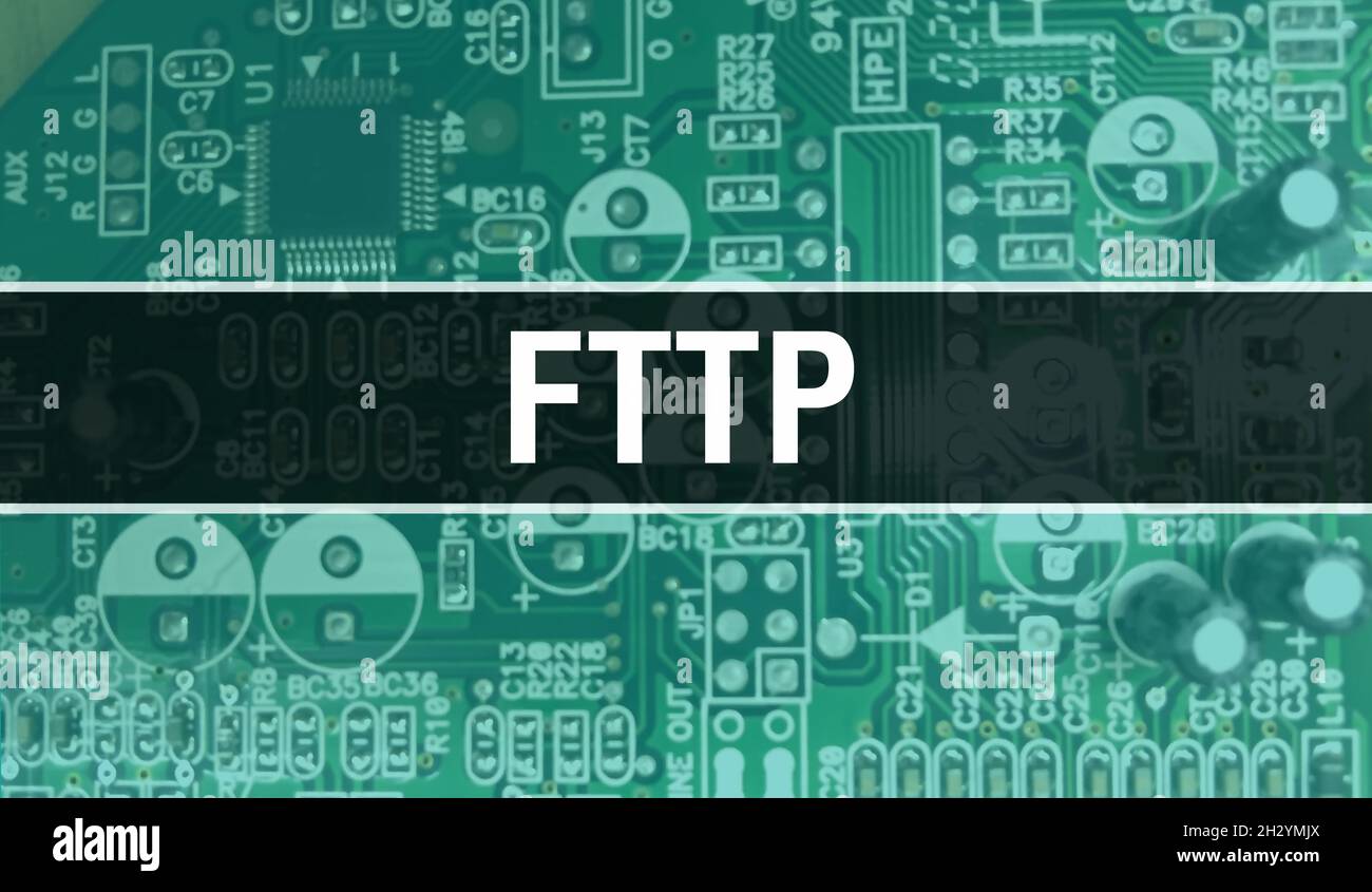 Fttp image hi-res stock photography and images - Alamy