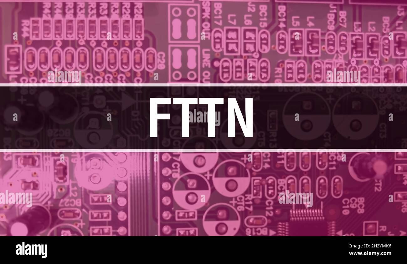 Fttn hi-res stock photography and images - Alamy