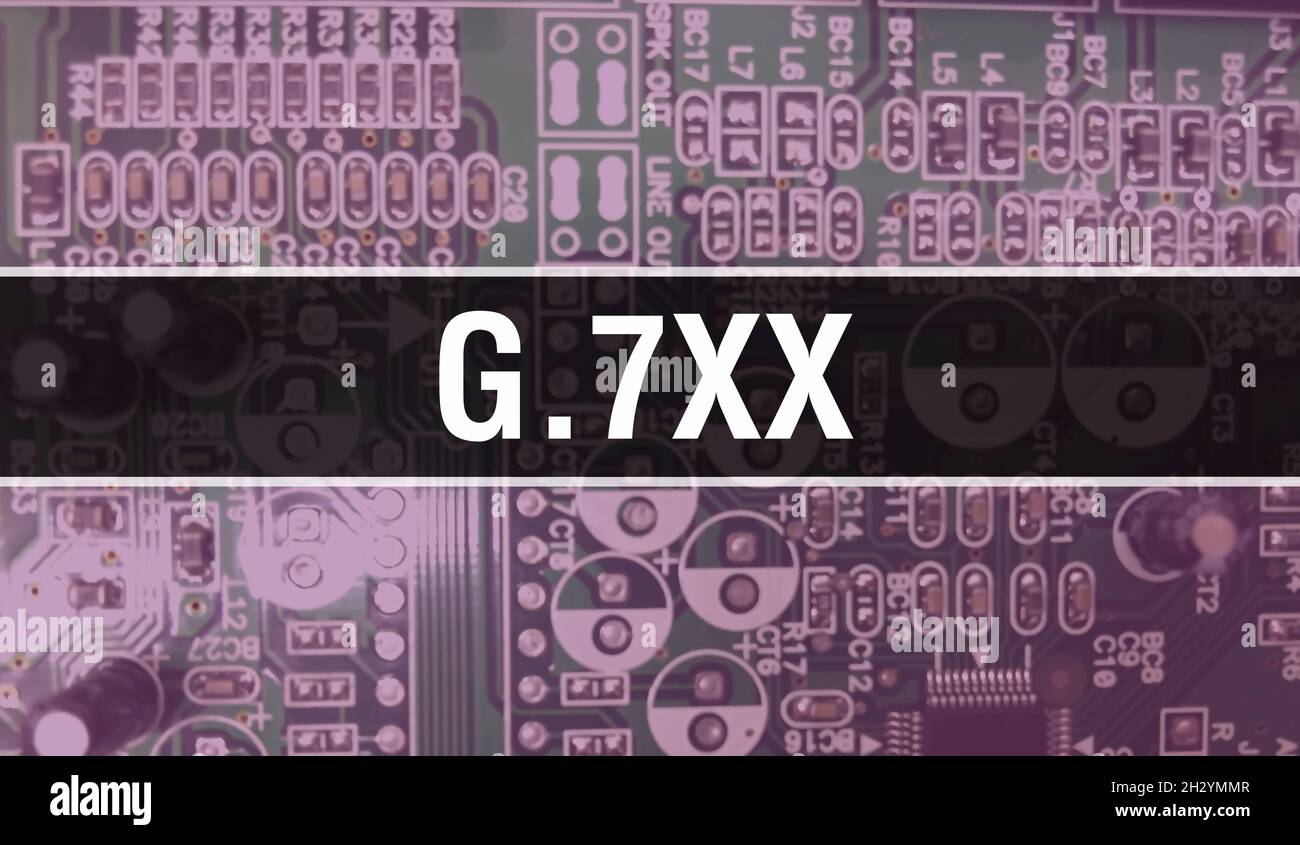 G 7xx hi-res stock photography and images - Alamy