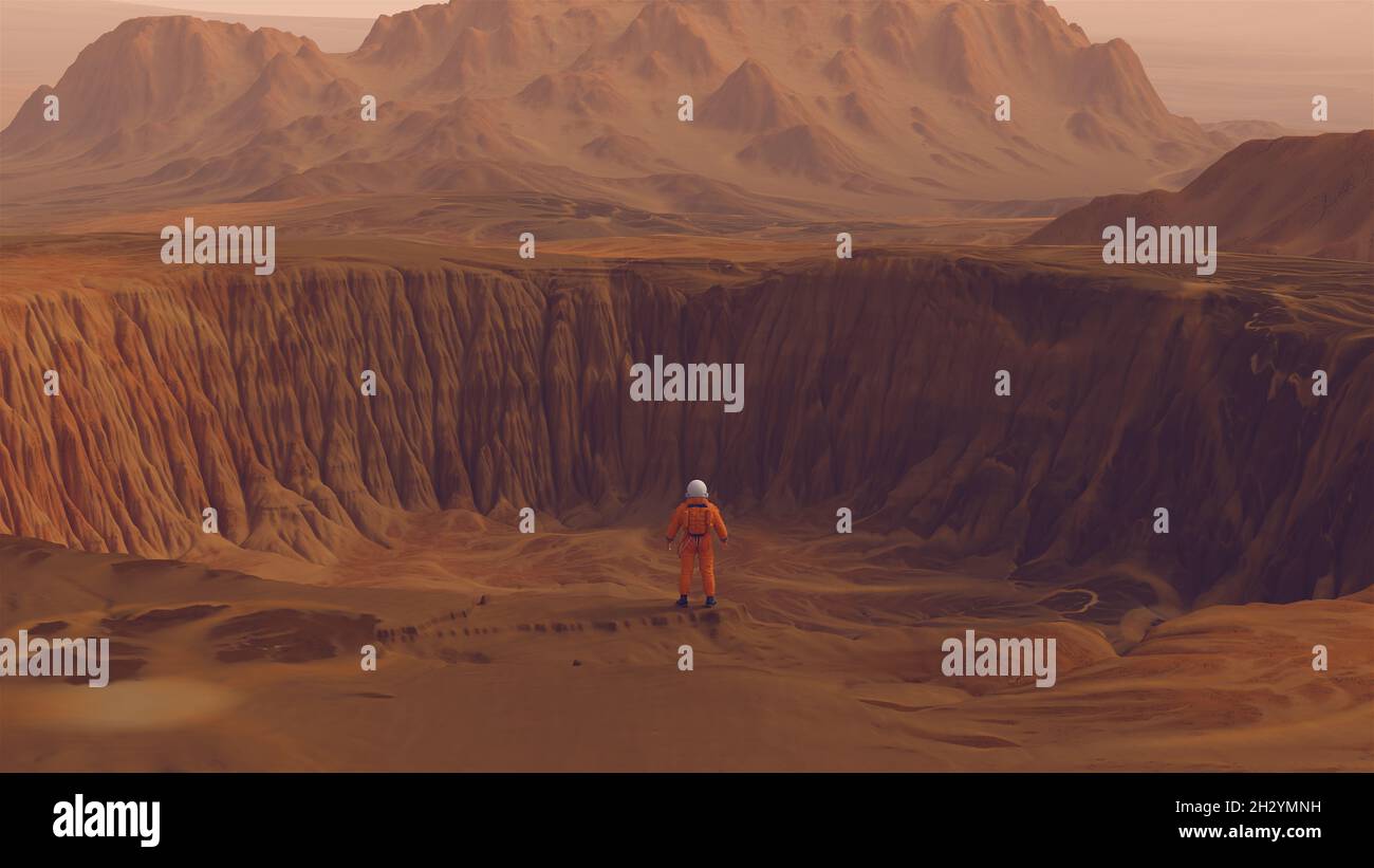 Extra terrestrial explorer hi-res stock photography and images - Alamy