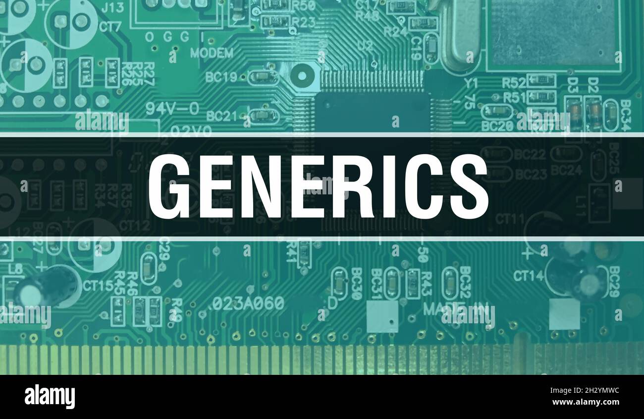 Generics hi-res stock photography and images - Alamy