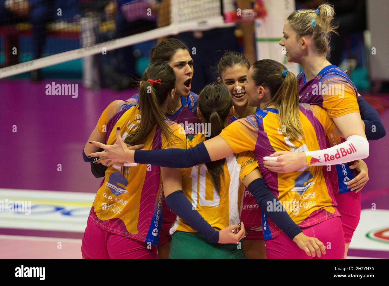 Arena di Monza, Monza (MB), Italy, October 24, 2021, Happiness of ...