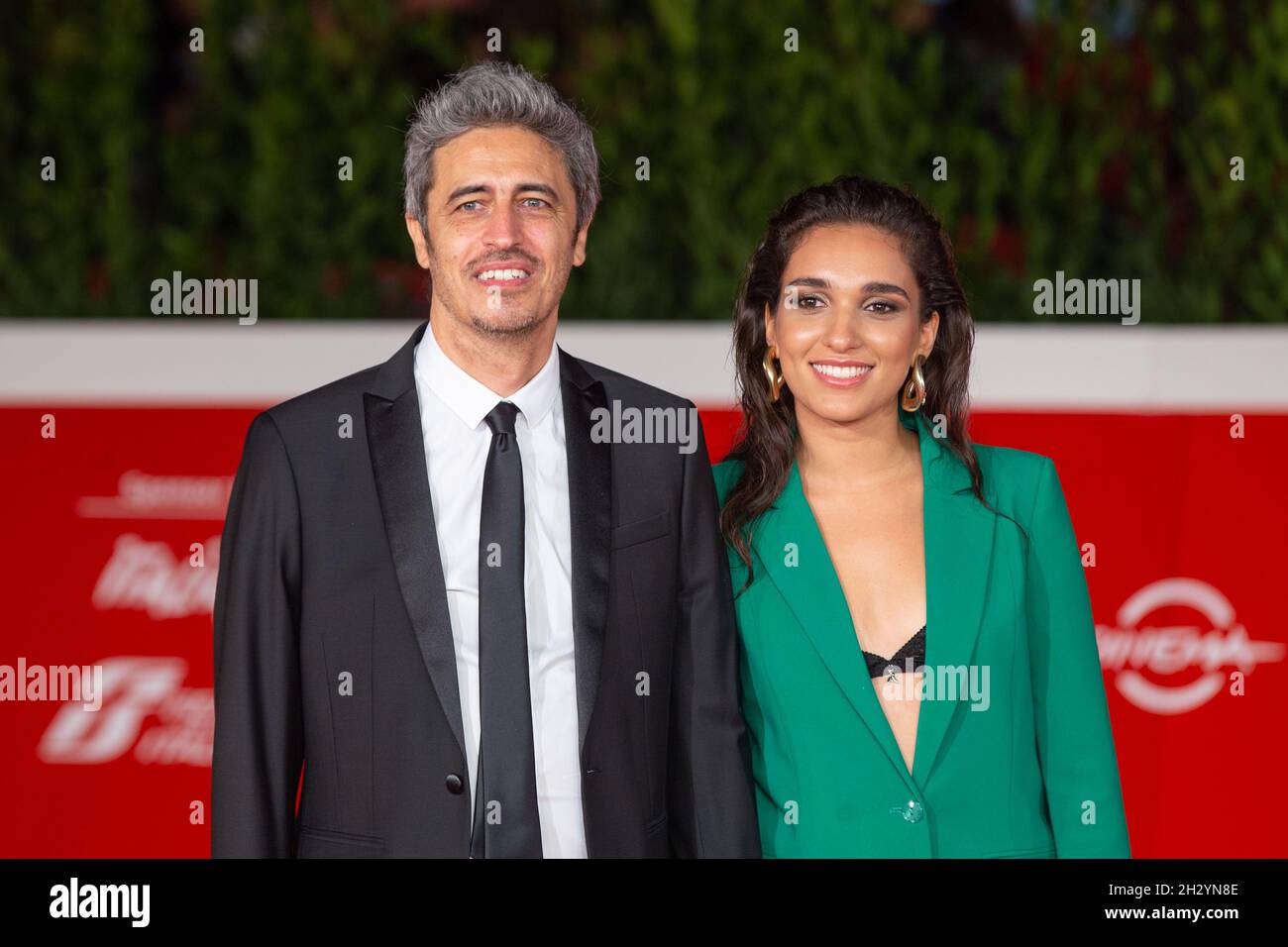 Nabila ben chahed hi-res stock photography and images - Alamy