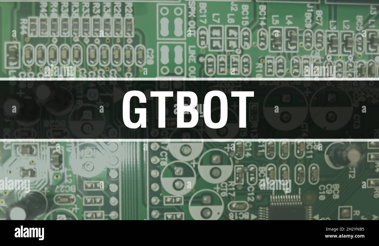 Gtbot image hi-res stock photography and images - Alamy