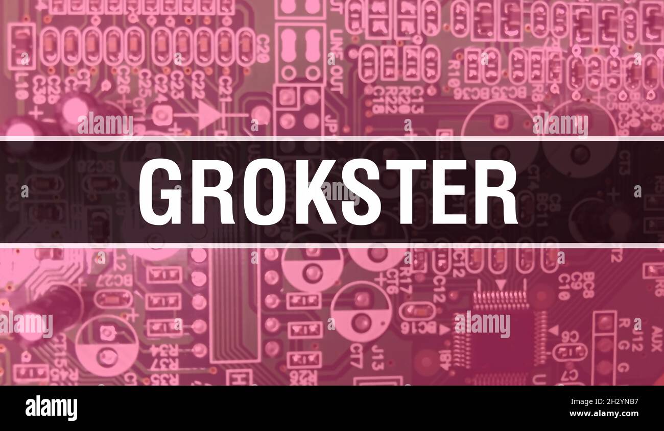 Grokster image hi-res stock photography and images - Alamy