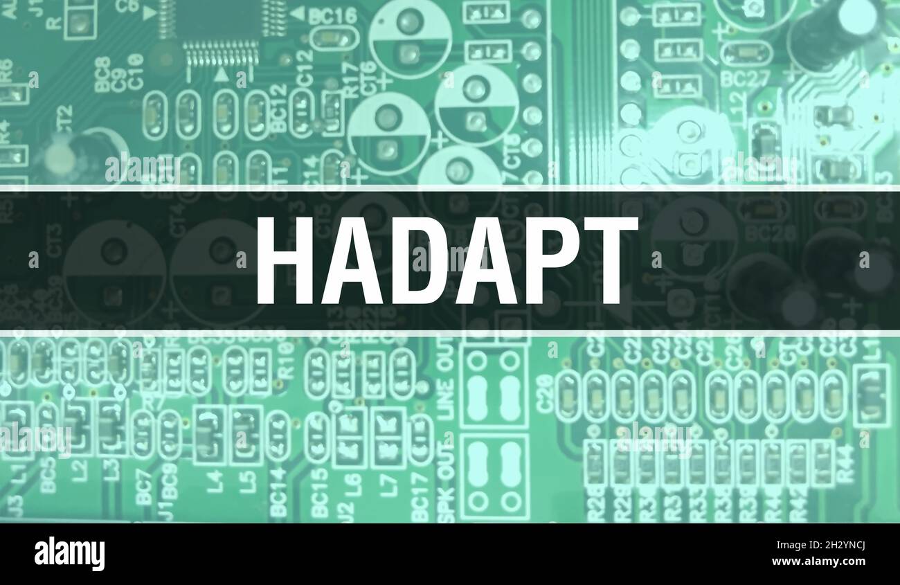 Hadapt image hi-res stock photography and images - Alamy