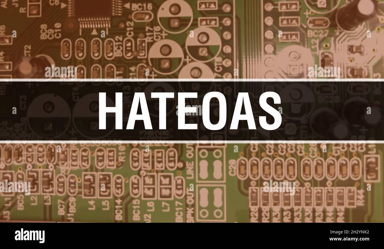Hateoas image hi-res stock photography and images - Alamy
