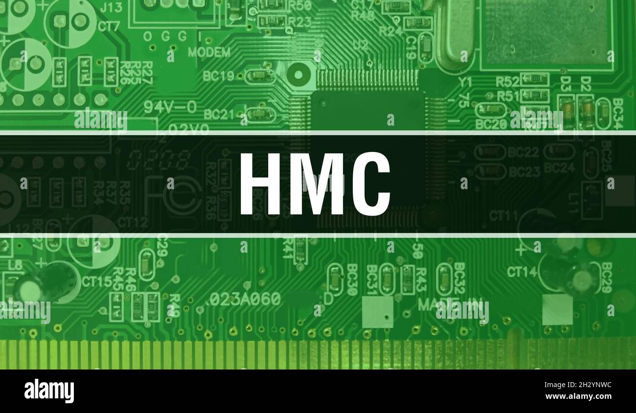 HMC with Electronic Computer Hardware technology background. Abstract ...