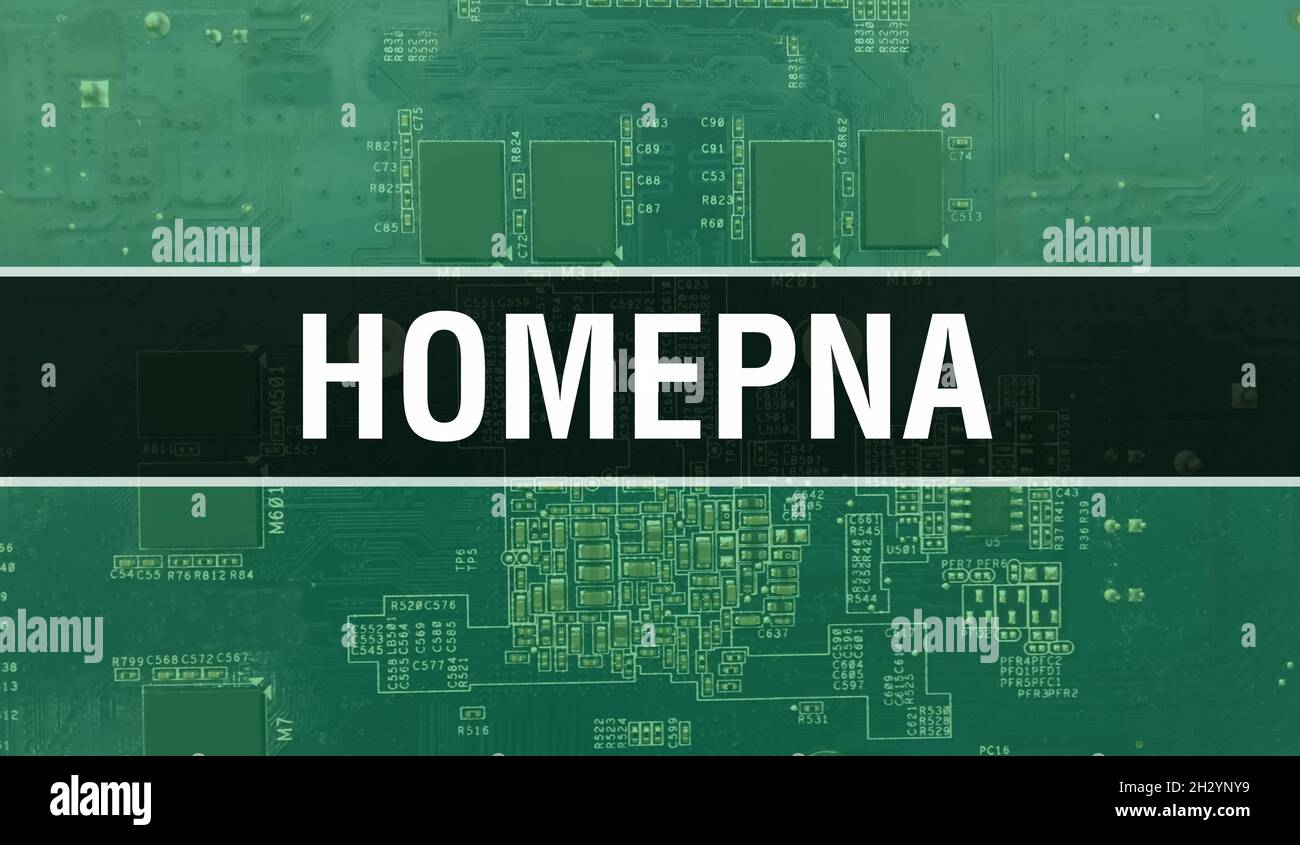 HomePNA with Technology Motherboard Digital. HomePNA and Computer ...