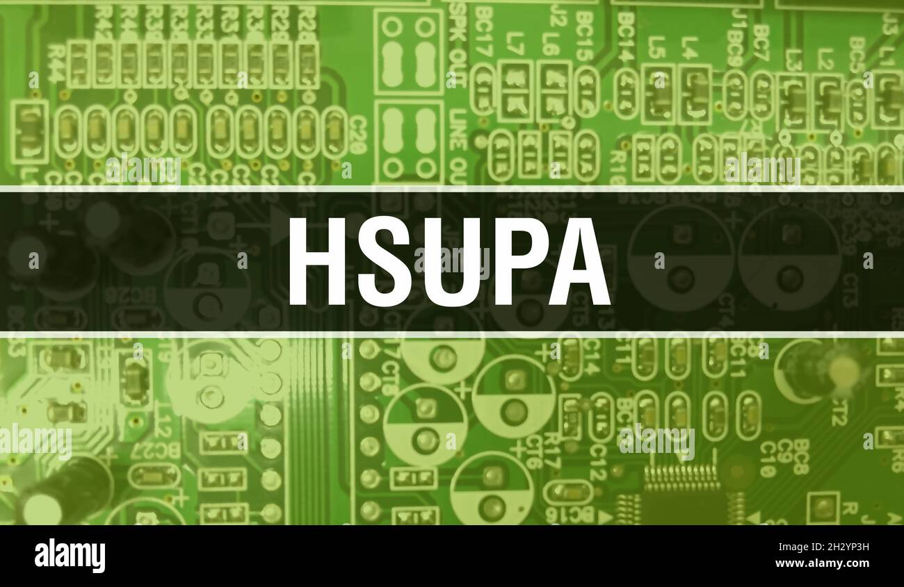 Hsupa image hi-res stock photography and images - Alamy