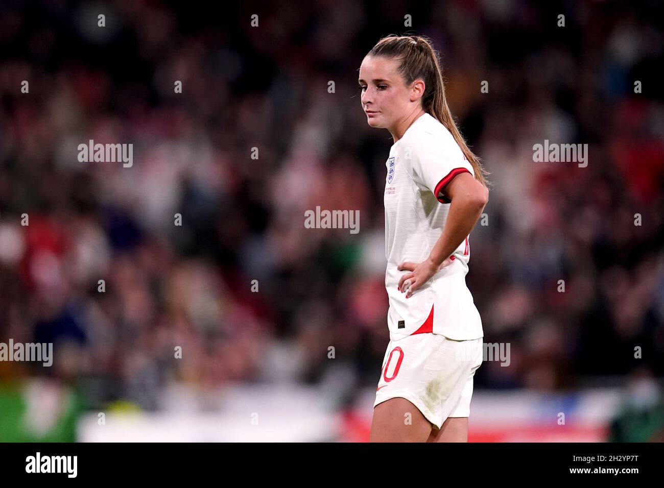 England's Ella Ann Toone during the FIFA Women's World Cup 2023 ...